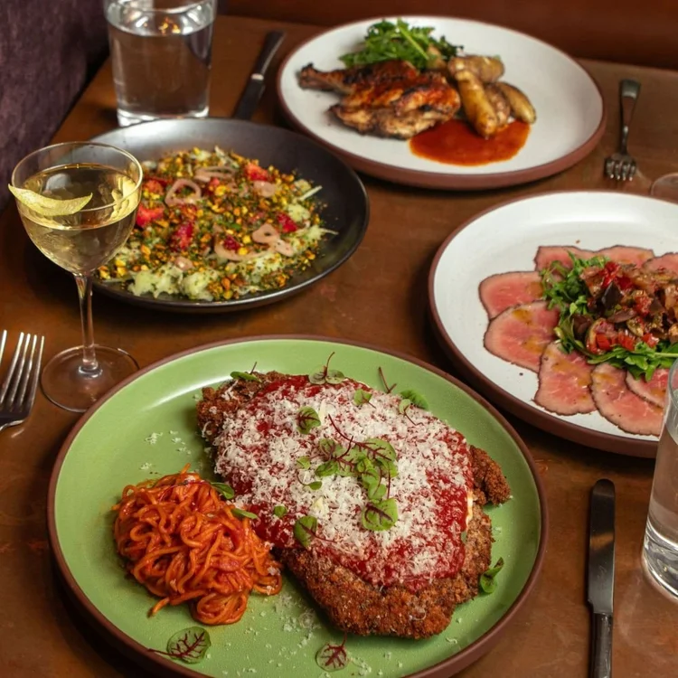 Metsi's | Wood-Fired Italian in the Short North
