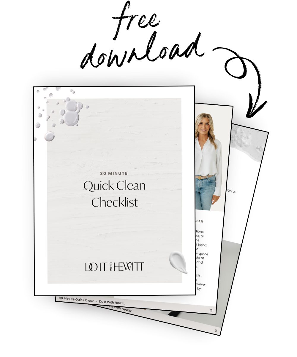 Remove Hard Water Spots from Shower Glass and Help Prevent Future Water Spots & Soap Scum — Do ...