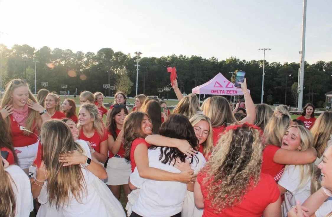 2025 Primary Recruitment Information — UNCW Panhellenic