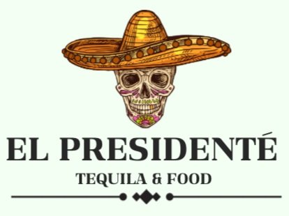 El Presidenté – Social Cantina – Tequila & Food