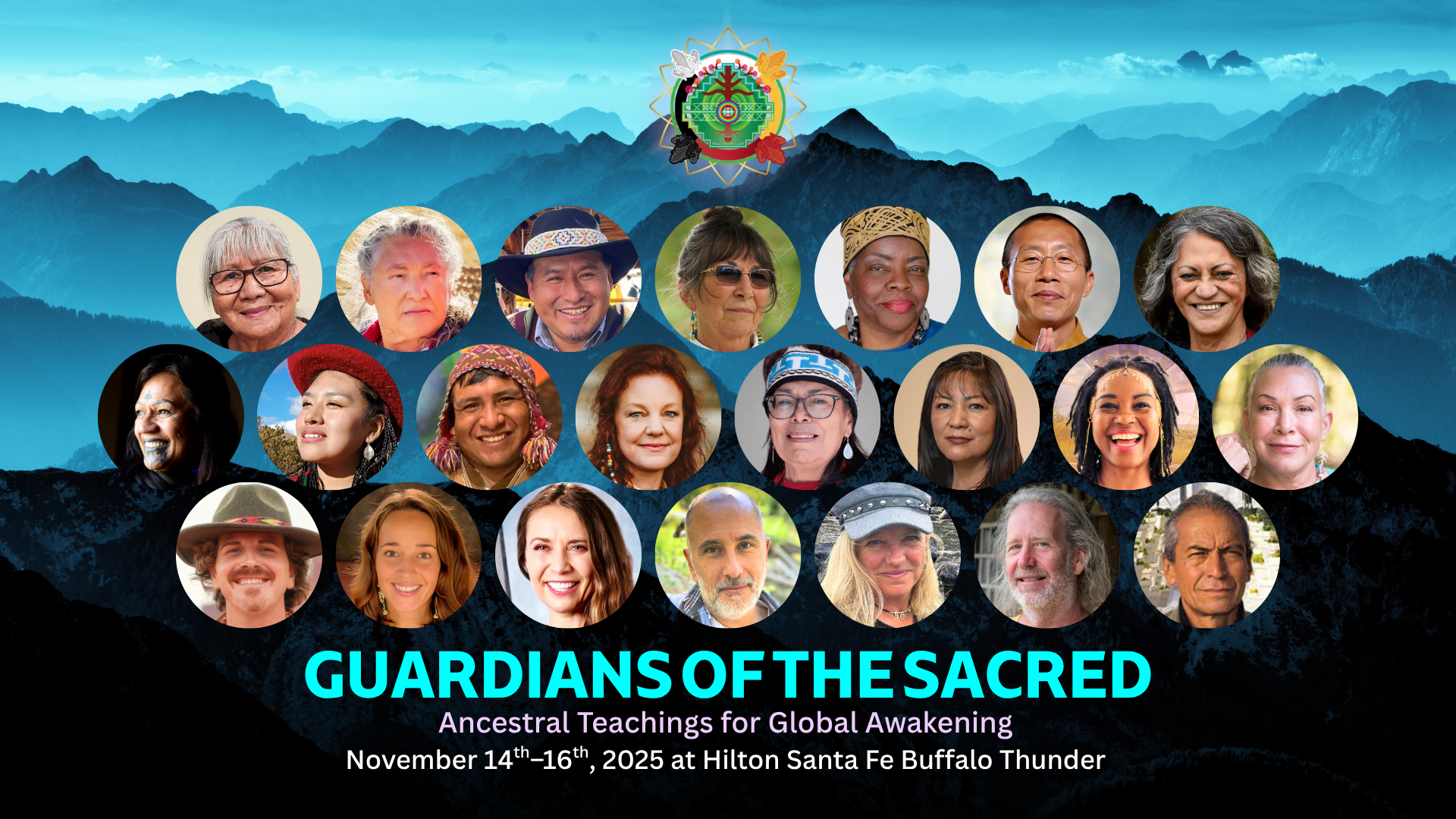 Wisdom Keepers — Guardians of the Sacred