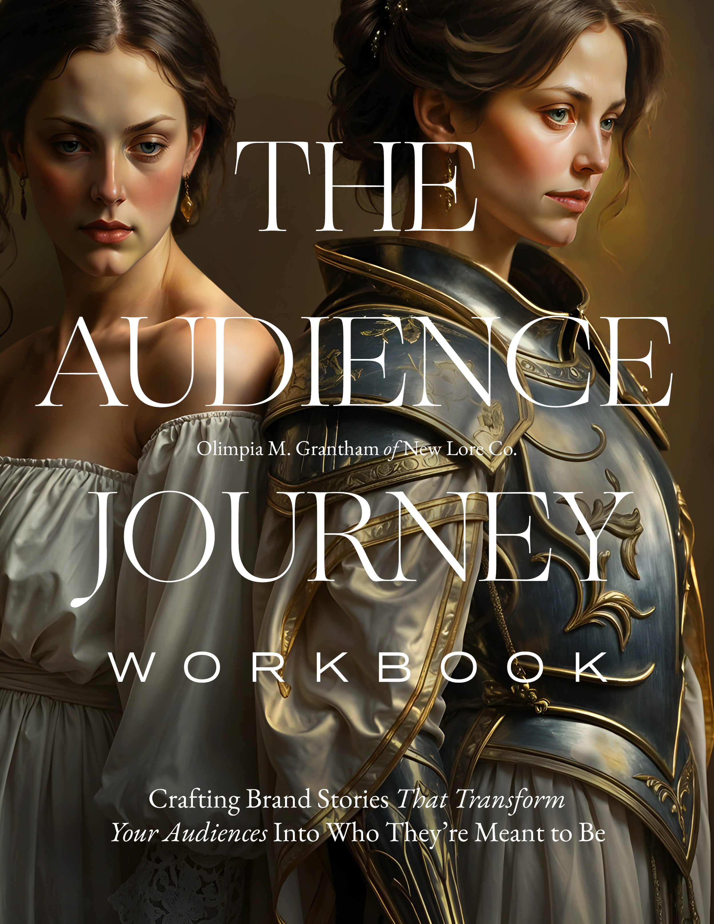 The Audience Journey Guidebook | Discover and Connect Now — New Lore Co.