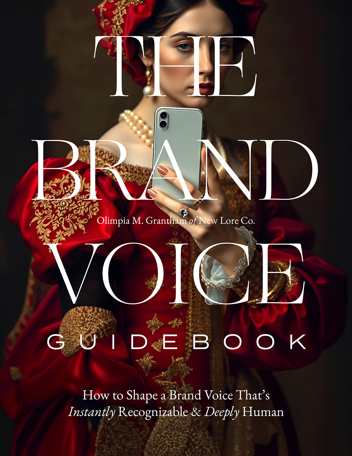 Guidebooks for Brand Strategy & Storytelling — New Lore Co.