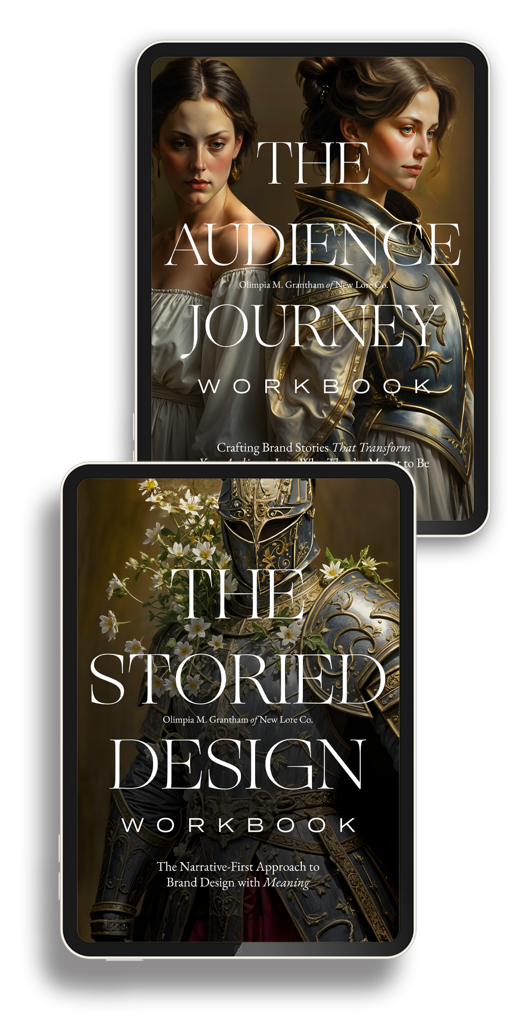 The Audience Journey Guidebook | Discover and Connect Now — New Lore Co.