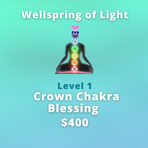 About 4 — Wellspring of Light