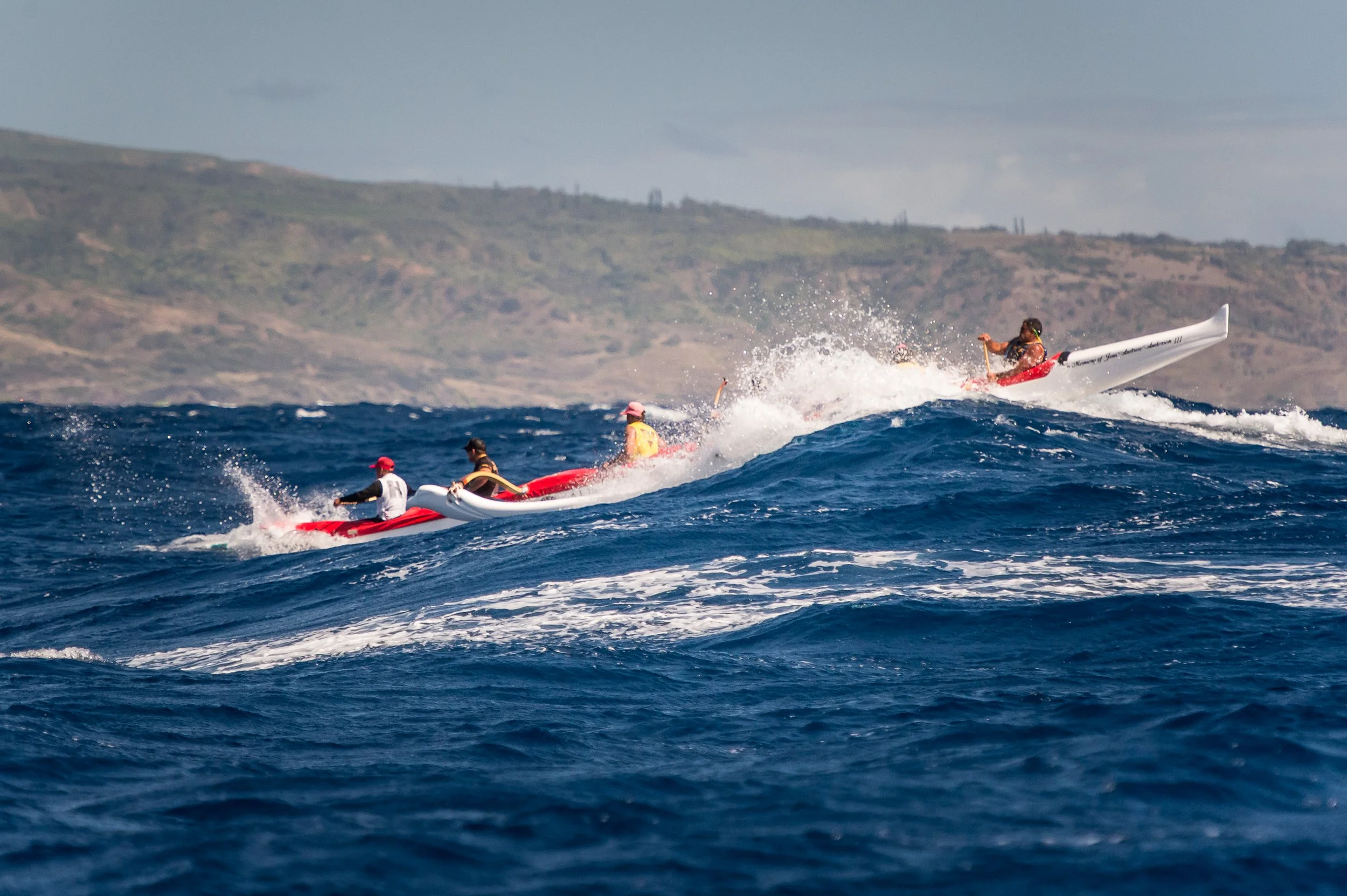 FAQ — Pailolo Challenge