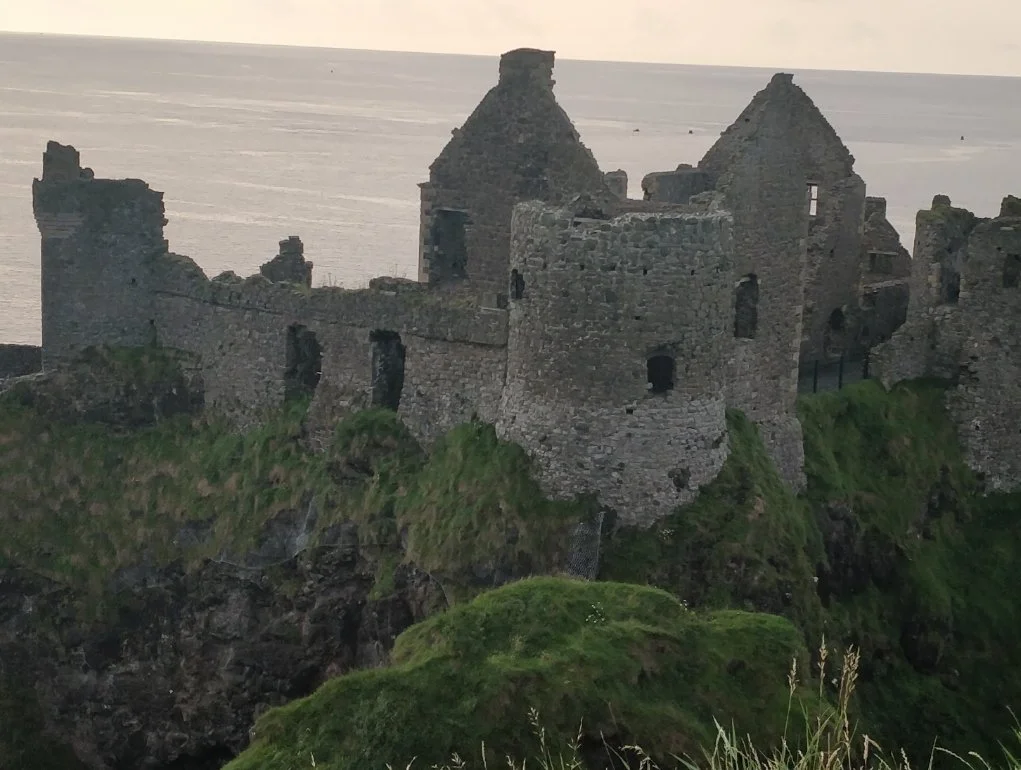 Dunluce Castle Northern Ireland: History, Power and Collapse ...