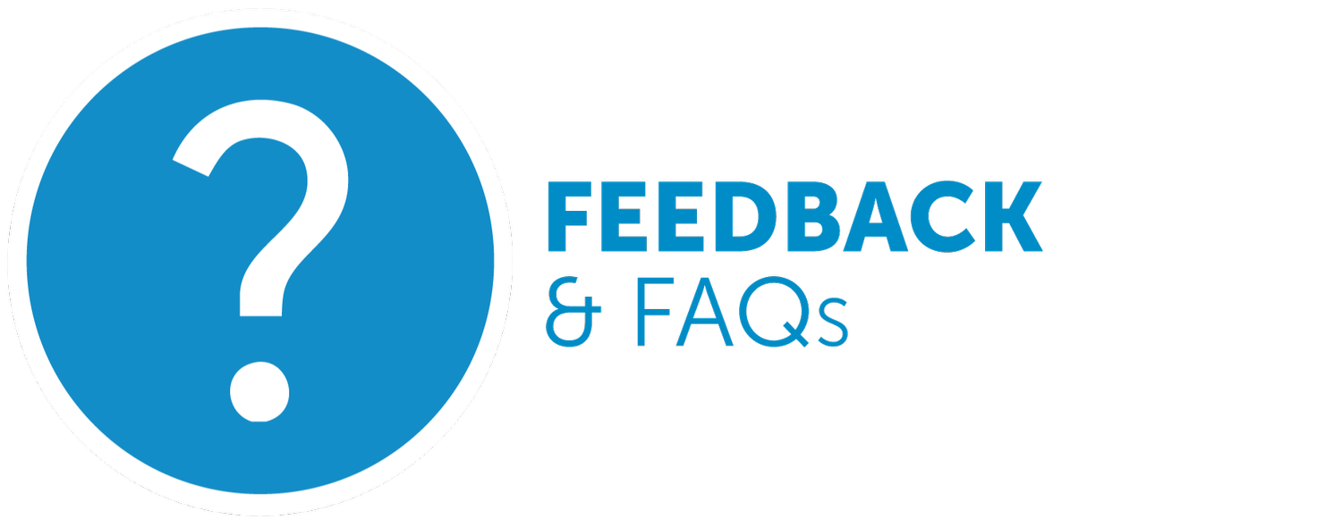 FAQs & Feedback — RFDS Patient Information
