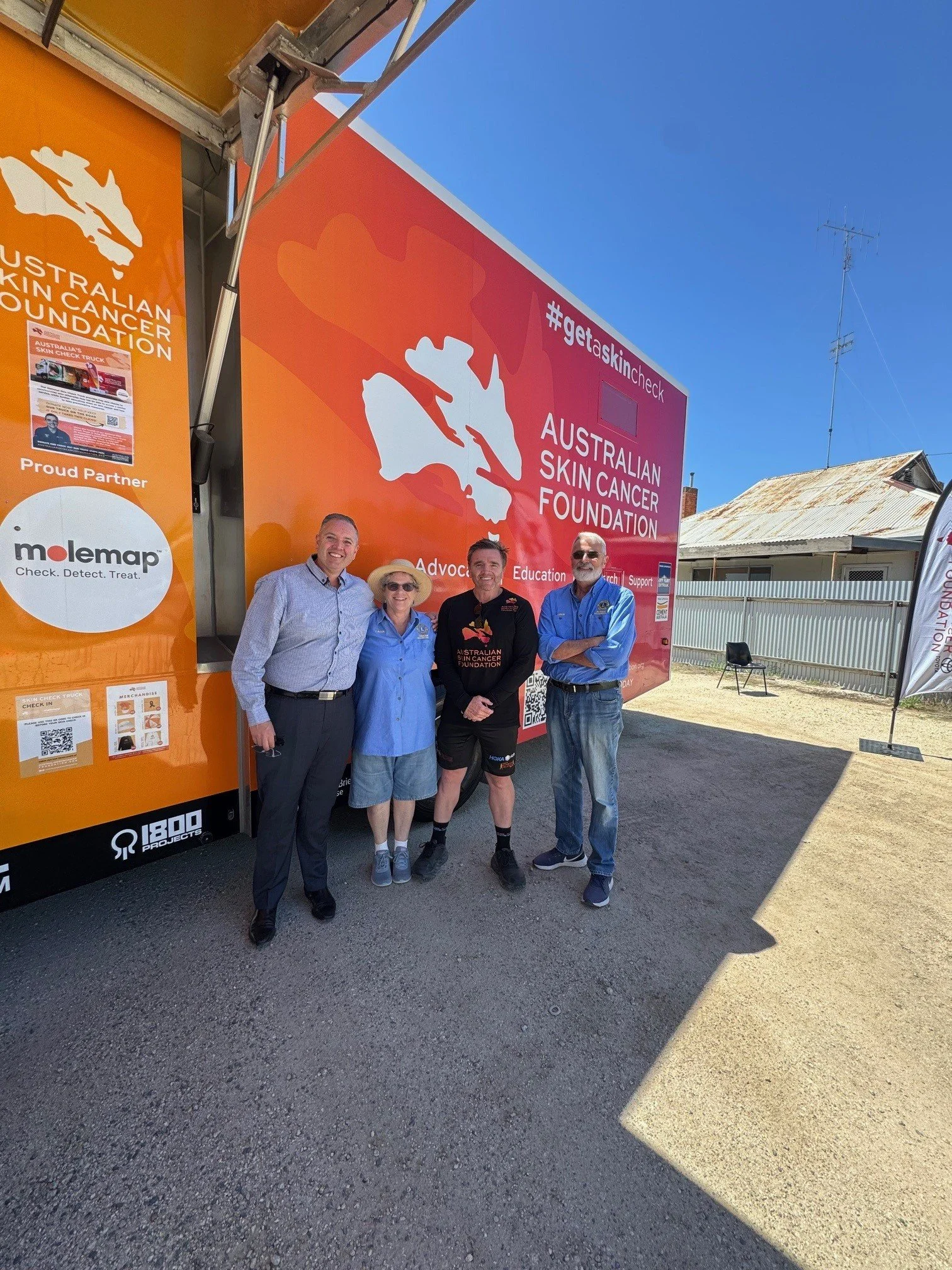 Australian Skin Cancer Foundation