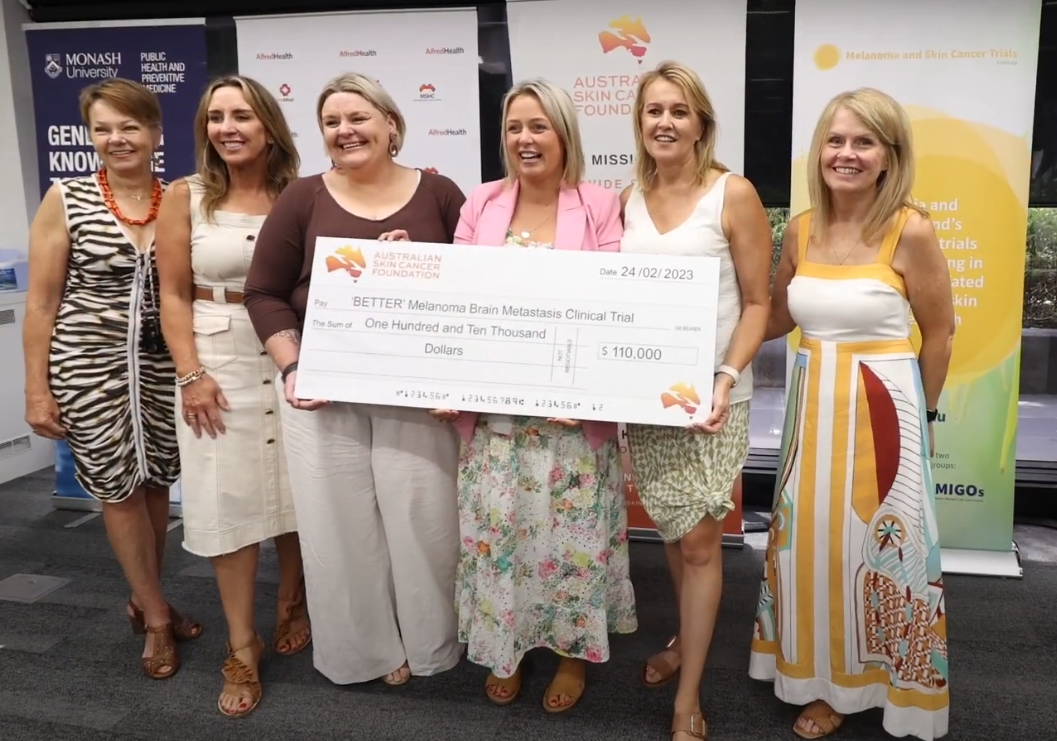 Australian Skin Cancer Foundation