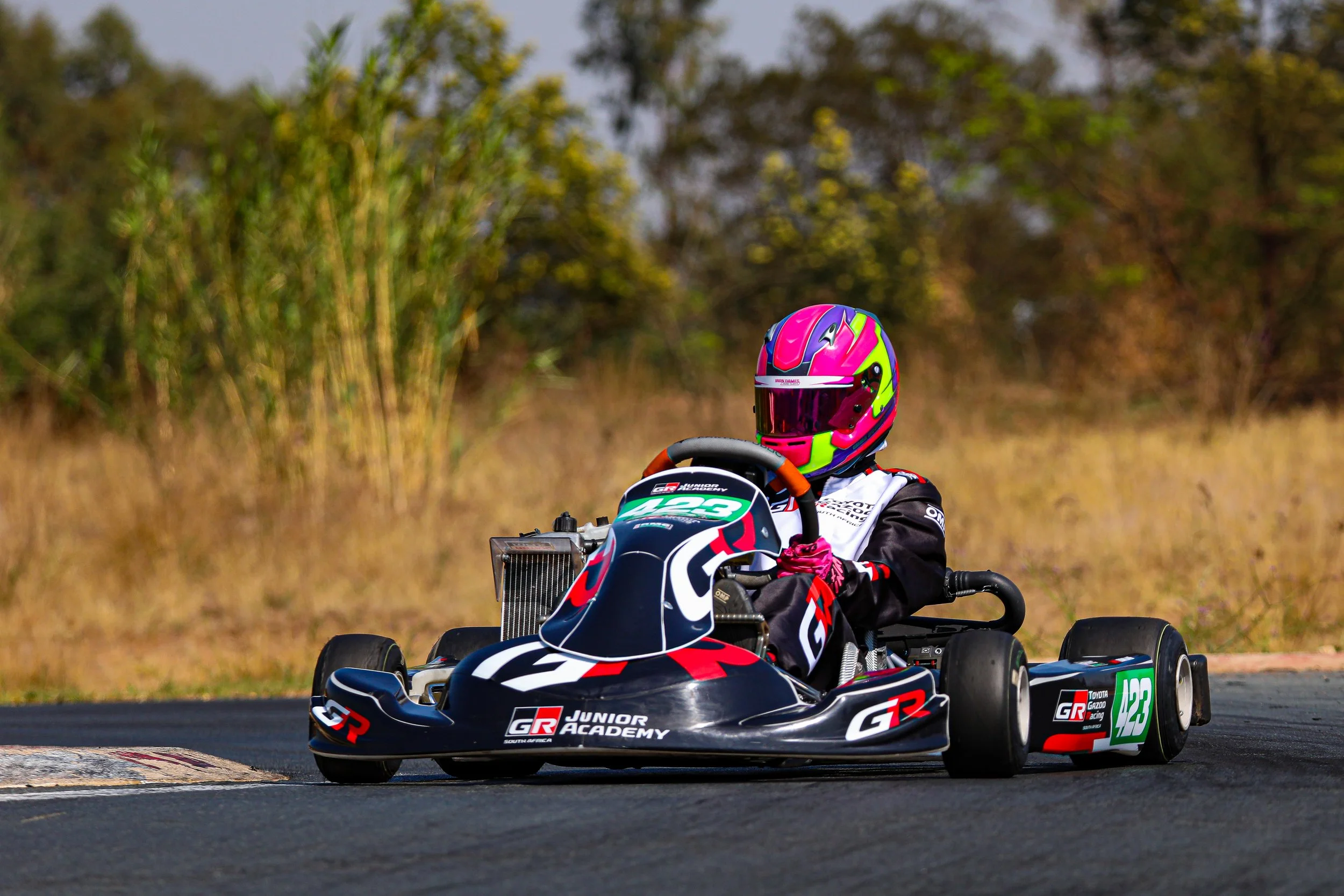 TGR Junior Academy’s Emma-Rose Dowling to debut in the F1 Academy ...