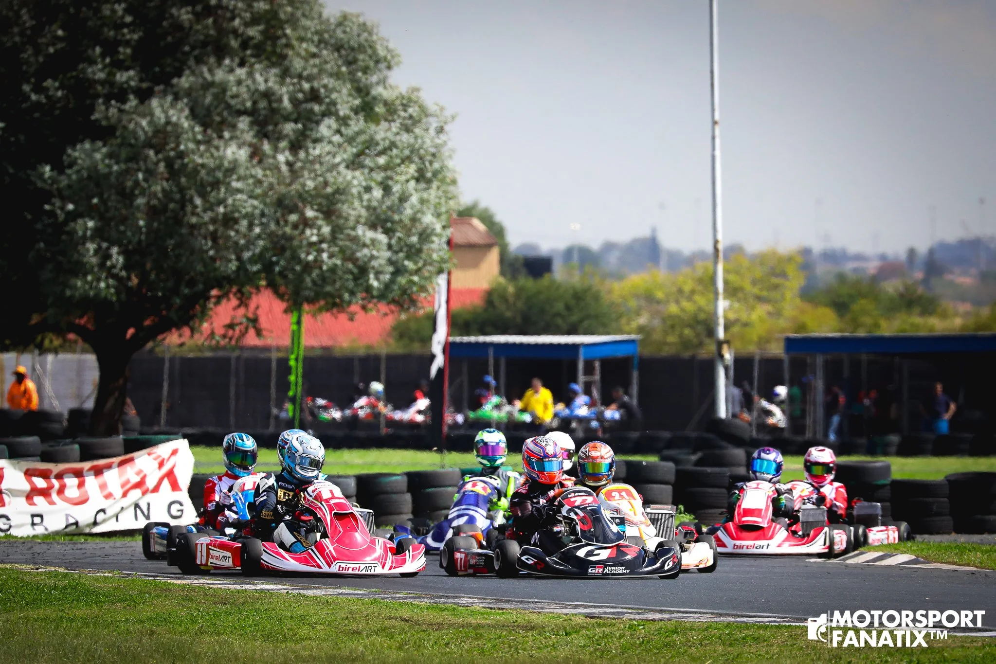 Intensity Peaks at Vereeniging as Rotax National Title Race Heats Up ...