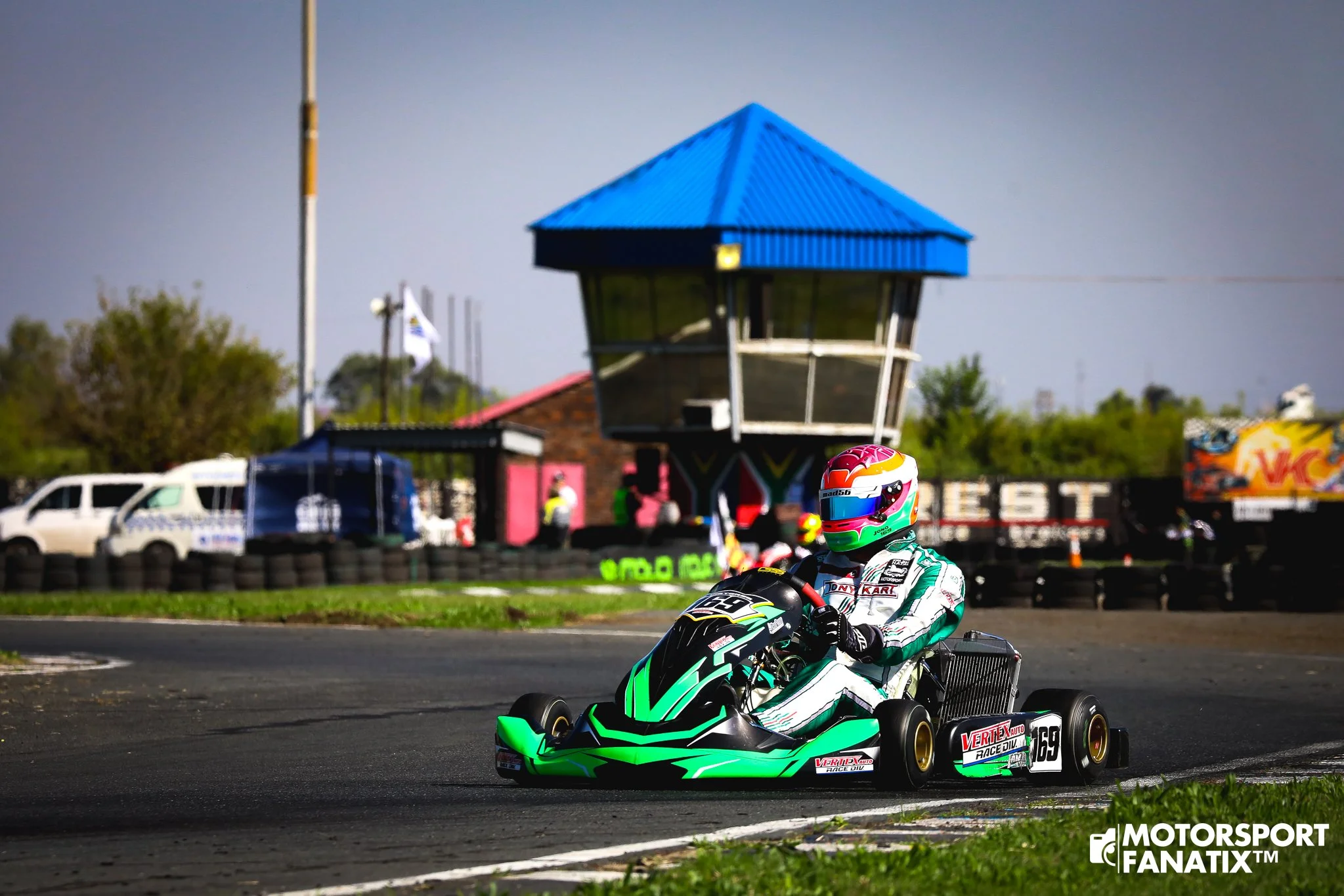 Intensity Peaks at Vereeniging as Rotax National Title Race Heats Up ...