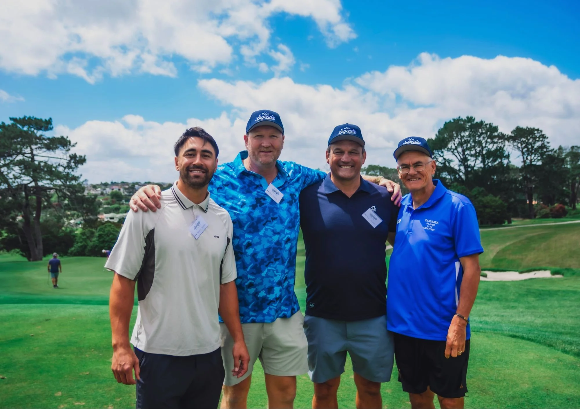 Golf Day — High Performer Building