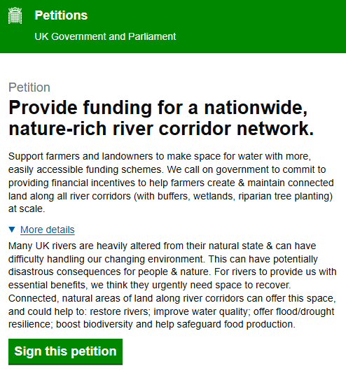 Making Space for Water