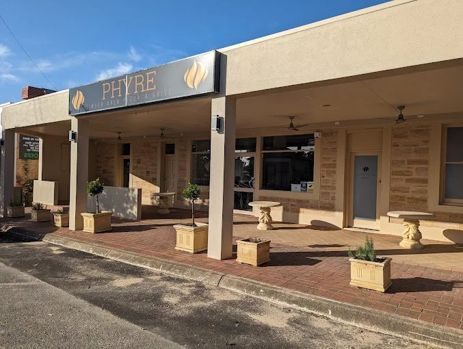 PHYRE wood oven Pizza& grill