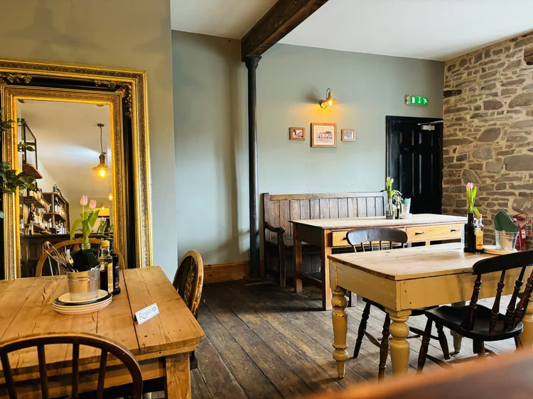 Restaurant | Discover & Dine - Reserve Today — INN AT THE STICKS