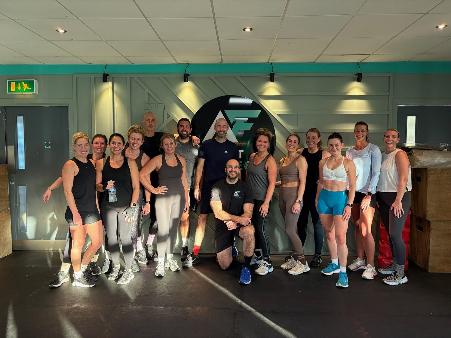 Asset Fitness | HYROX Gym in Harlow | Functional Fitness & PT