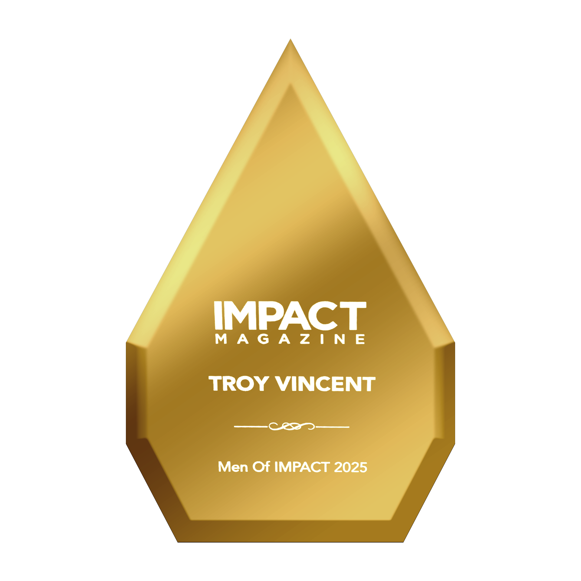 About — Troy Vincent