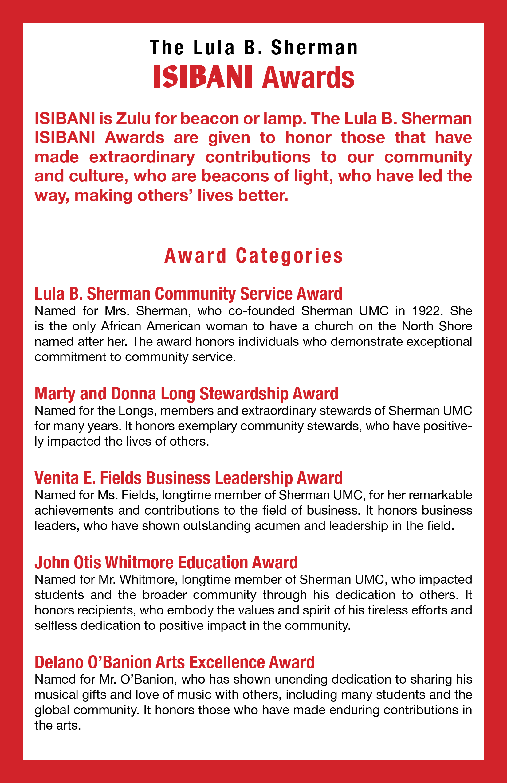 LULA B SHERMAN UMC | Join Us Today – Experience Community and Faith