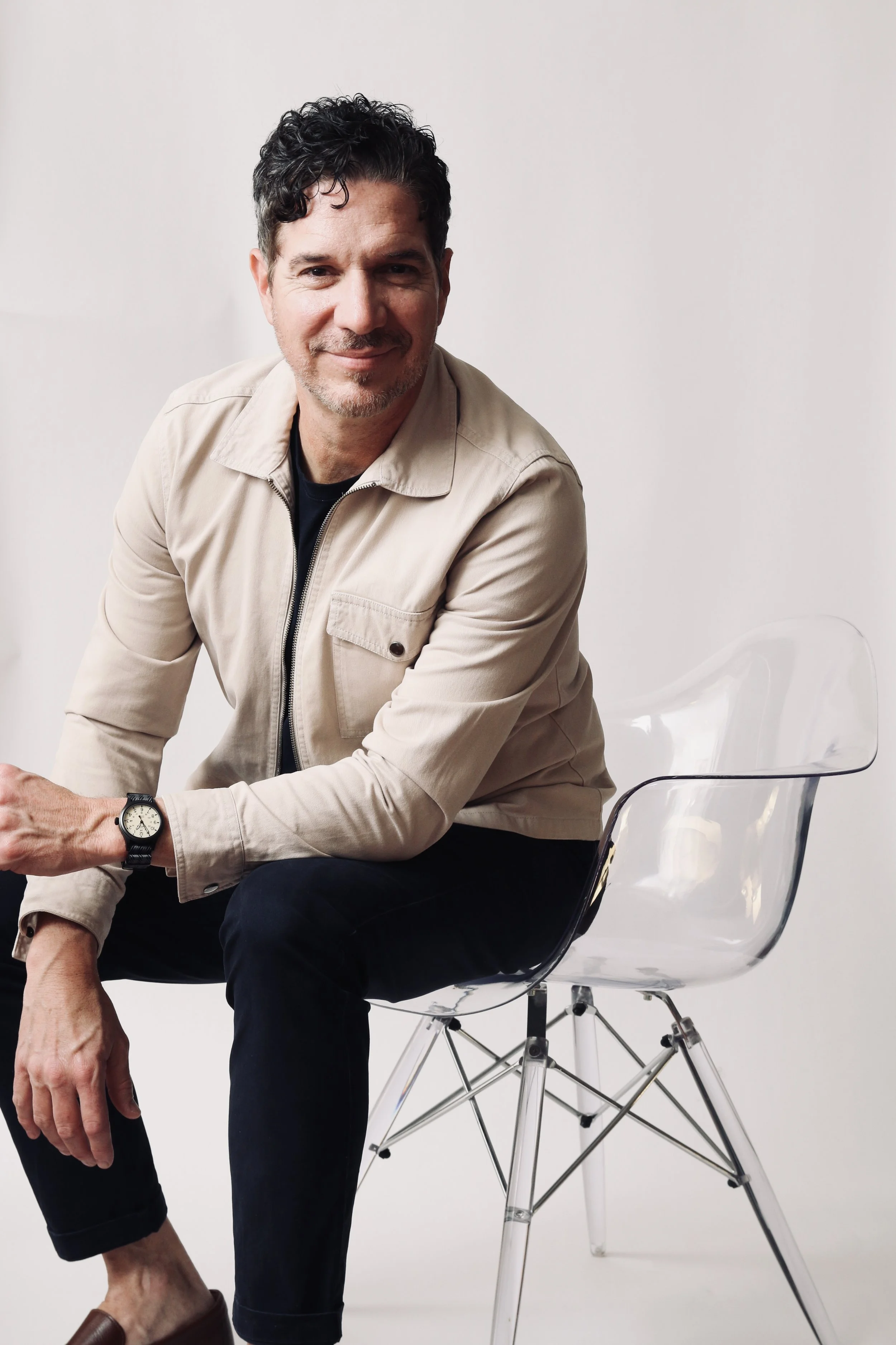 STEVE GARRETT