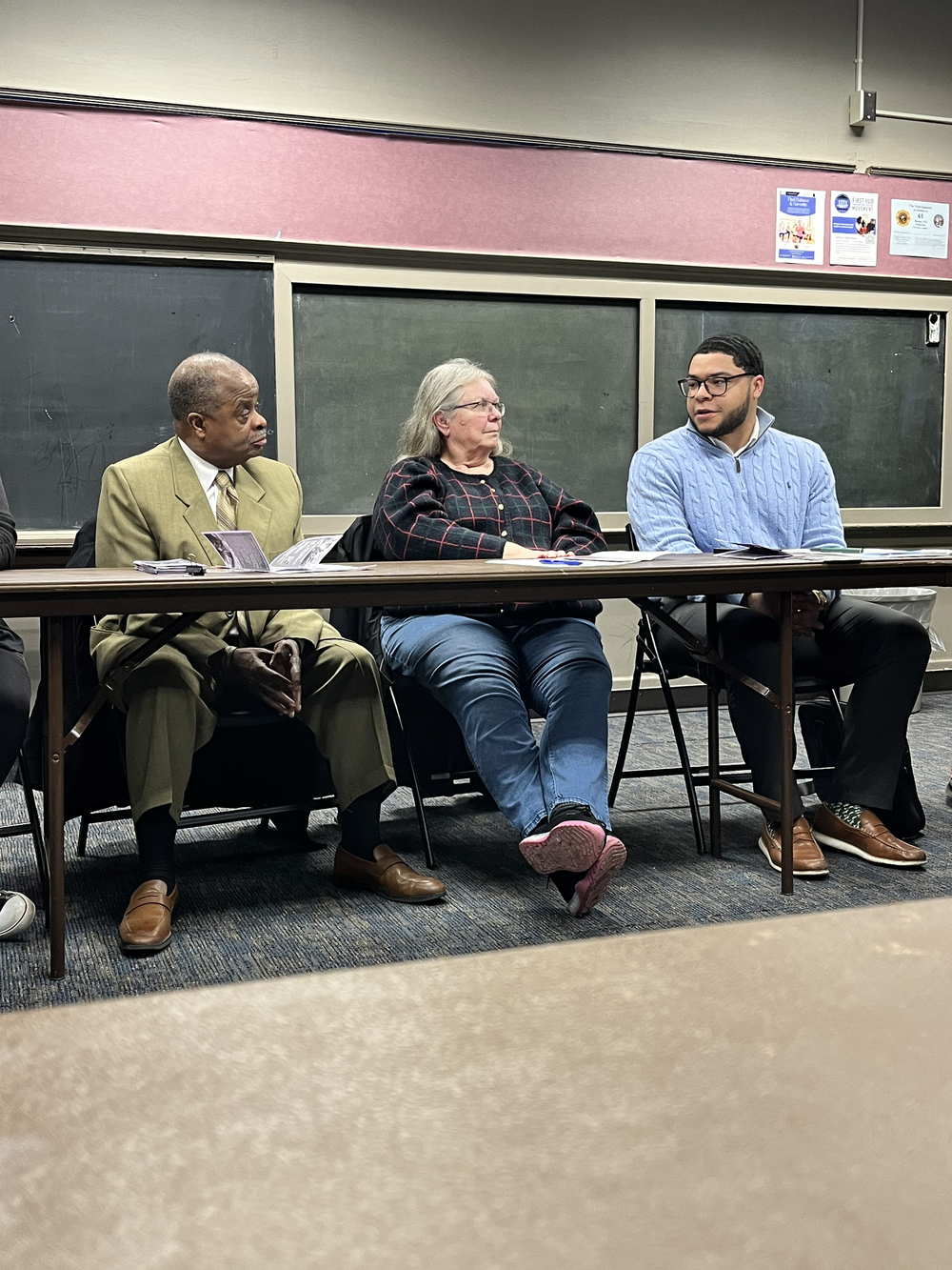 Aurelius Christian for Lansing City Council At-Large