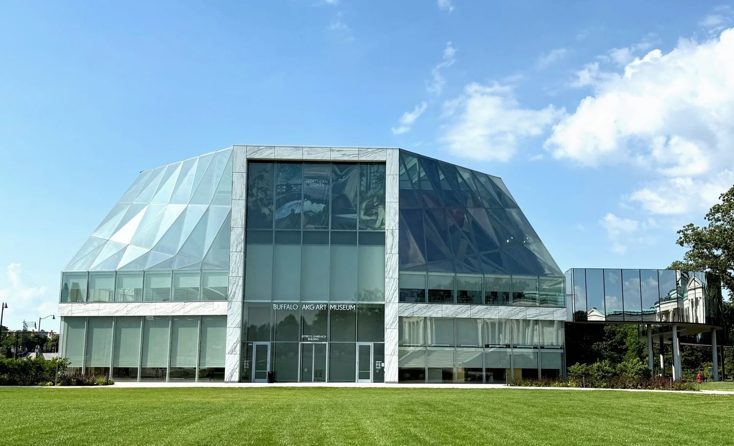 The New Buffalo AKG Art Museum Is a Must See! — Underrated Guide