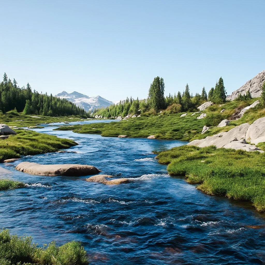 Snow Mountain Natural Spring Water