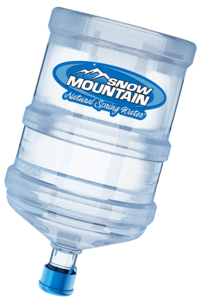 Snow Mountain Natural Spring Water