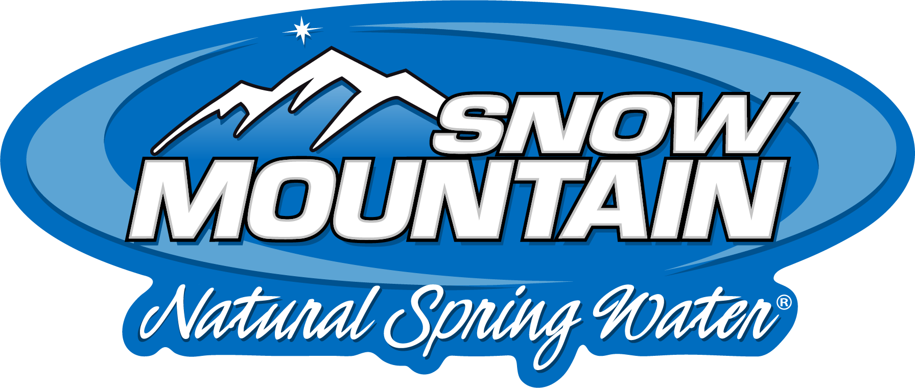 Snow Mountain Natural Spring Water