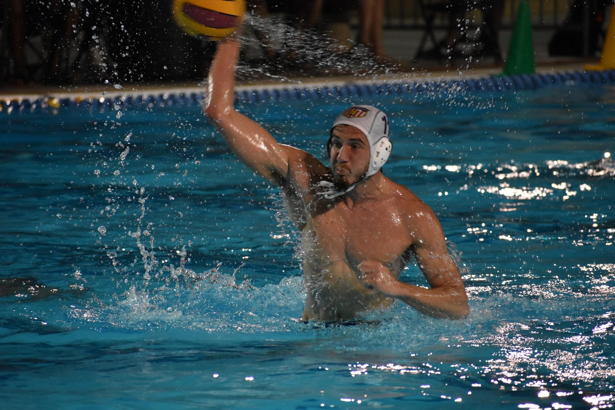 Coach Greg Bio — South Florida Water Polo Club