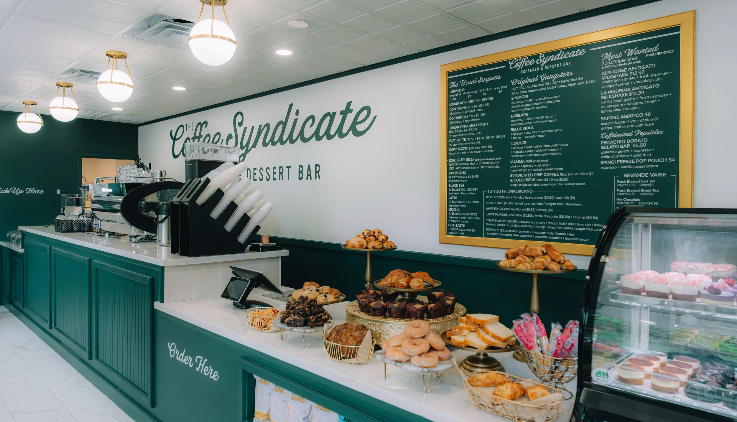 The Coffee Syndicate | Visit & Enjoy Coffee Today