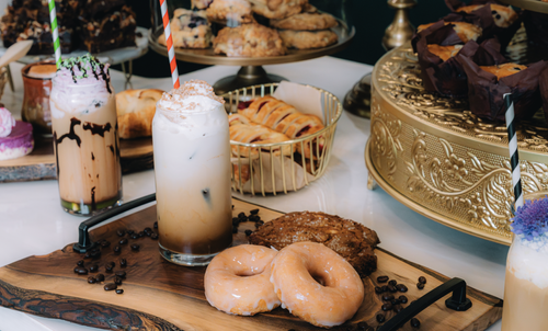 The Coffee Syndicate | Visit & Enjoy Coffee Today