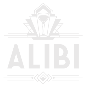 Menu — Alibi