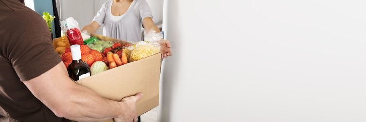 Get Food | Free Pantry Box Pickup in Oregon — Nourish Oregon
