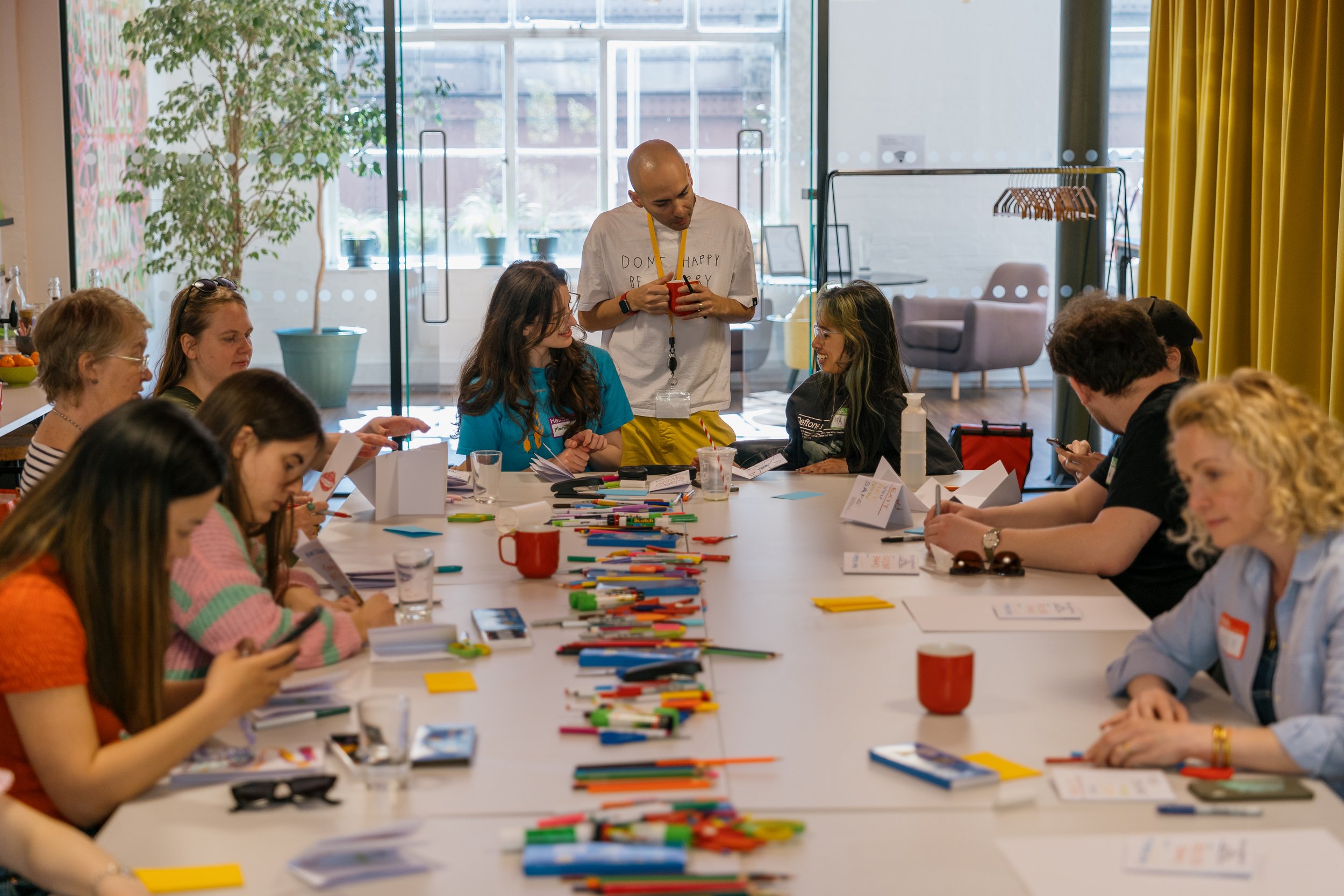 About | Discover Flexible Spaces — London Bridge Hive