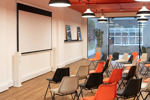 Your Space | Book Your Event Today — London Bridge Hive