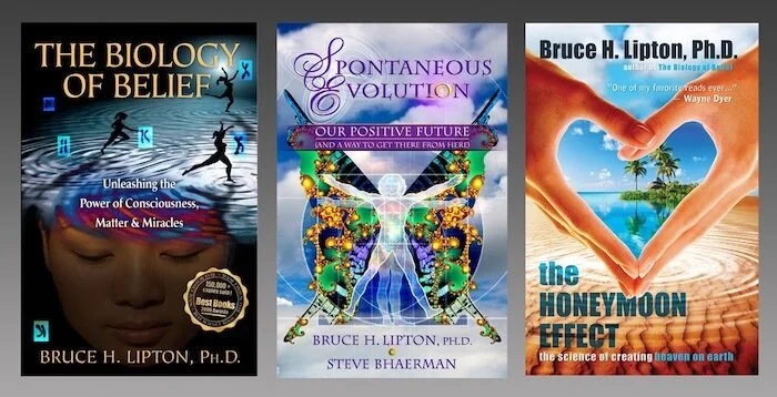 Bruce Lipton & Energy Psychology | PSYCH-K — Cate Ritter Wellness