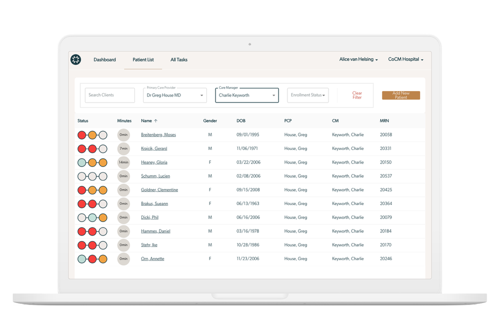 CoCM with Mirah | Mirah
