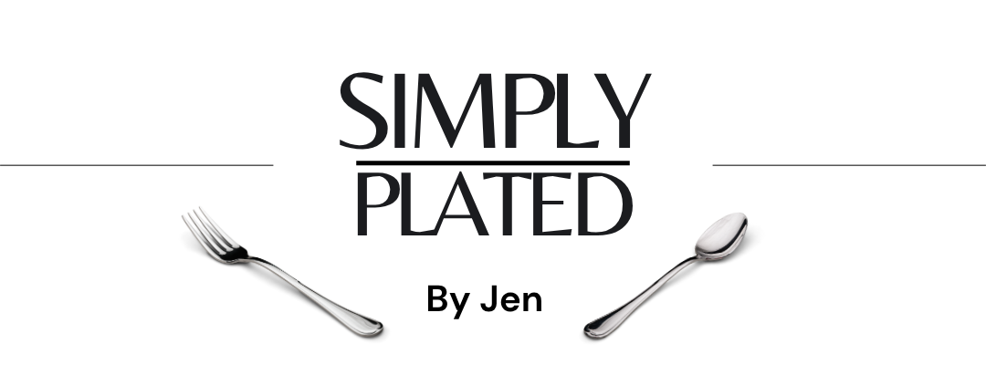 Order Meals — Simply Plated By Jen