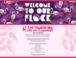 THE PEMBERTON