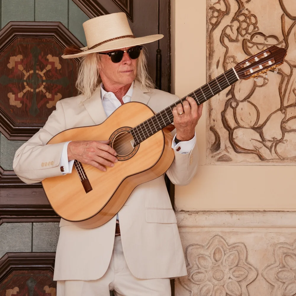 Mark Langford Guitar