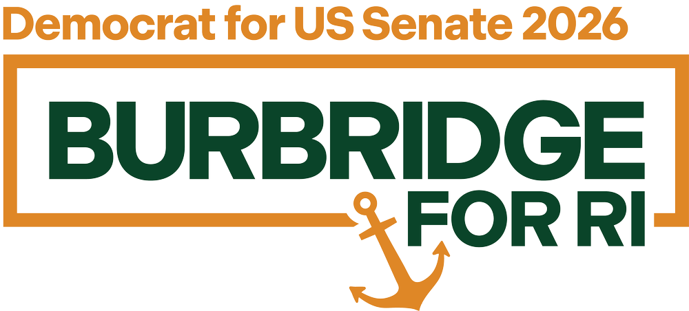 Burbridge for RI | Connor Burbridge Progressive Democratic Candidate ...