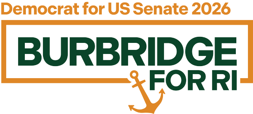 Burbridge for RI | Connor Burbridge Progressive Democratic Candidate ...