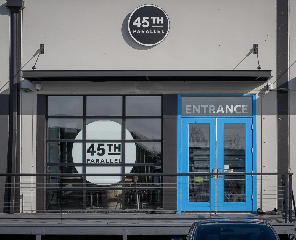 Info — 45th Parallel Building