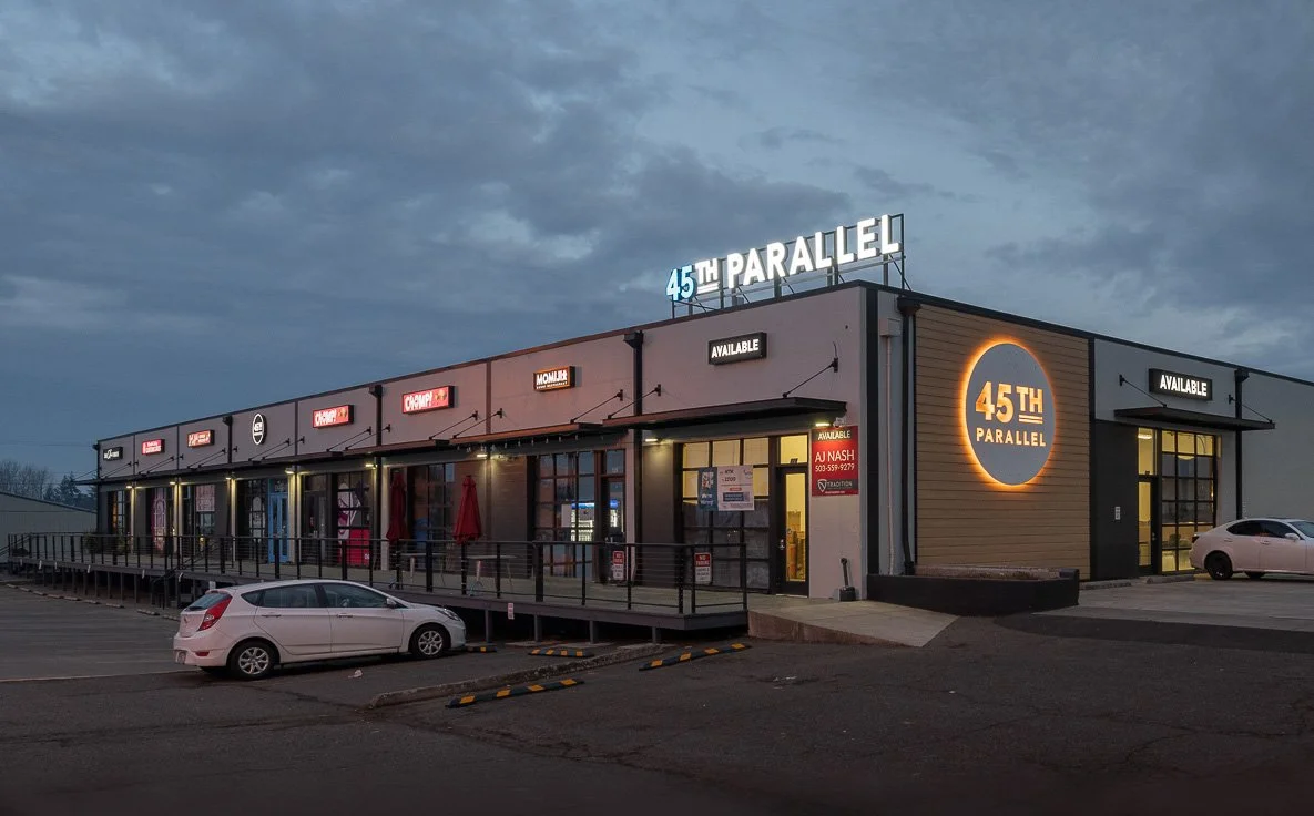 45th Parallel Building - Shop Local Salem Oregon Businesses!