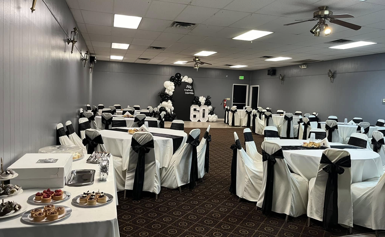 Marquez Banquet Hall