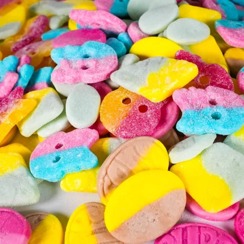 The Sweetish Fish