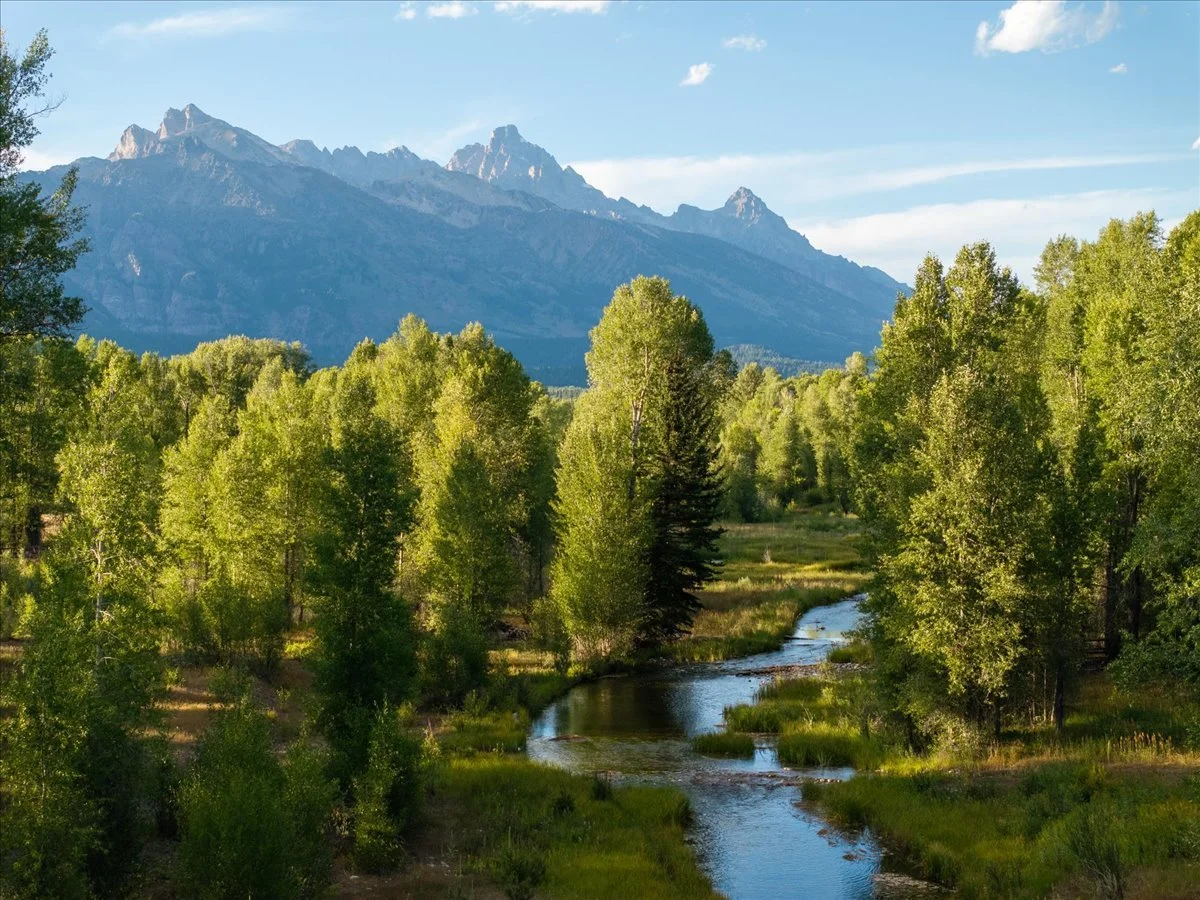 Antelope Trails Ranch – Jackson, Wyoming