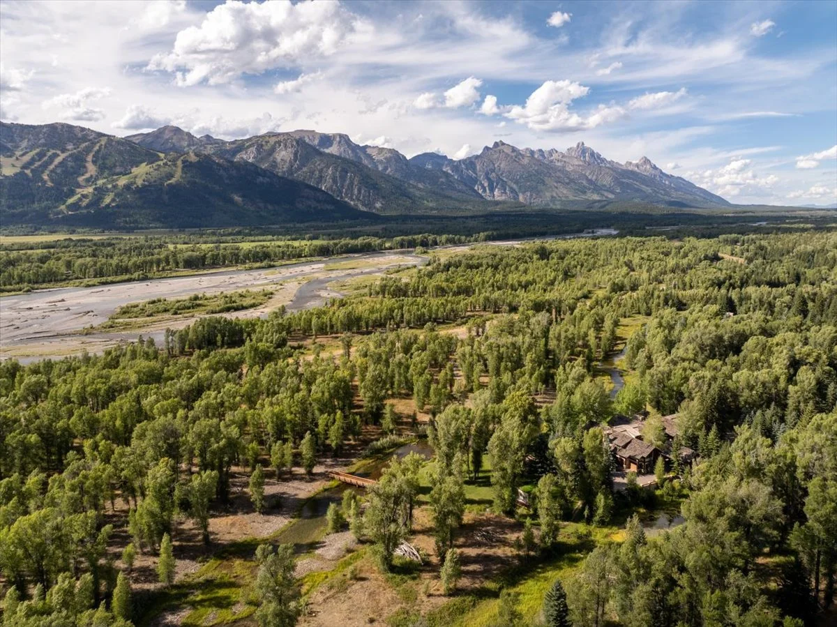 Antelope Trails Ranch – Jackson, Wyoming